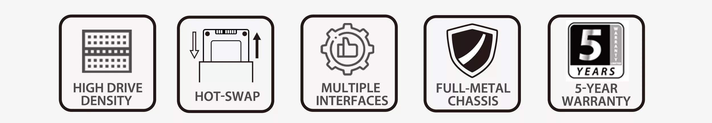 Optimisez l'efficacité du stockage dans le HPC, les stations de travail ...